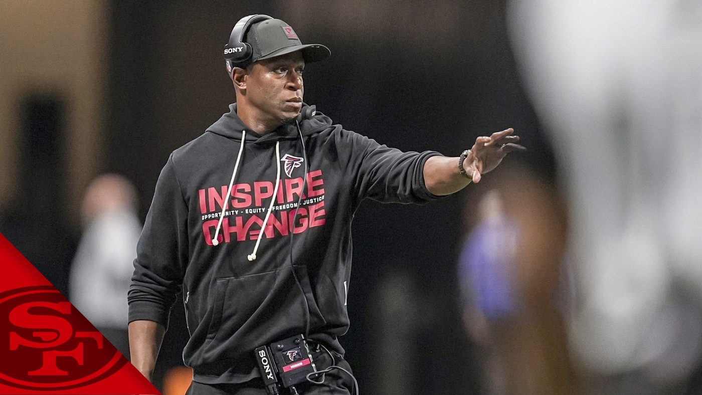 49ers coordinator Raheem Morris outlines 'whatever it takes' mindset ...