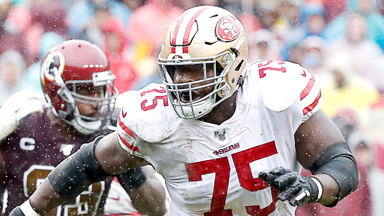 49ers' Laken Tomlinson excited to play next to Trent Williams ...