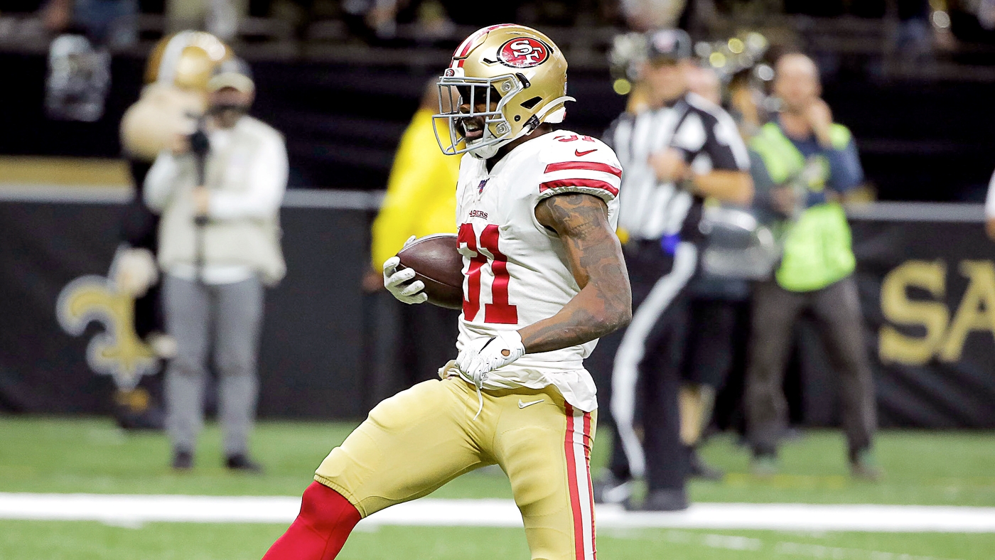 49ers' Kyle Shanahan says Raheem Mostert is 'extremely impressive ...