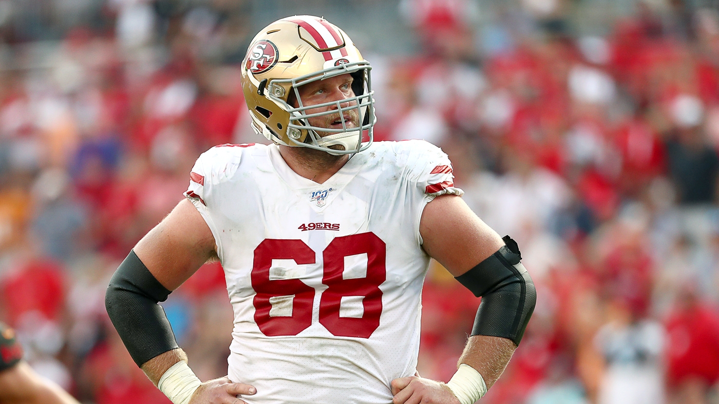 Guard Mike Person will start for 49ers vs. Vikings, per report | 49ers ...