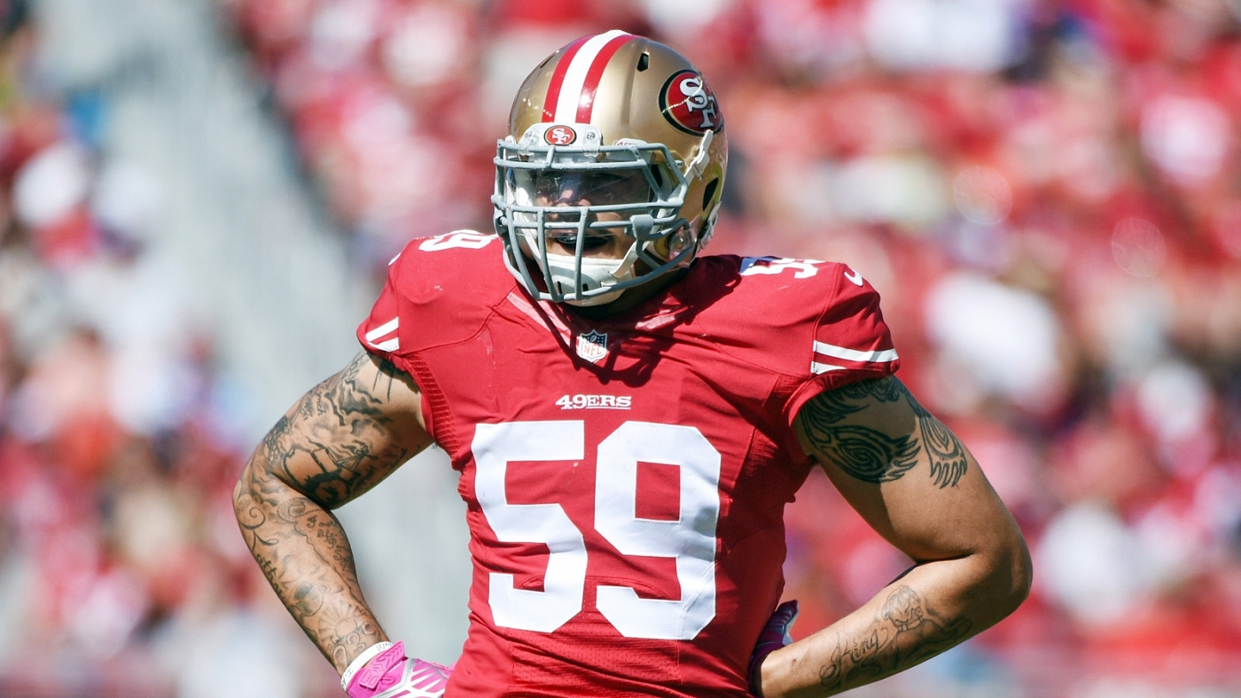 Barrows: Aaron Lynch in better shape than he was a month ago | 49ers ...