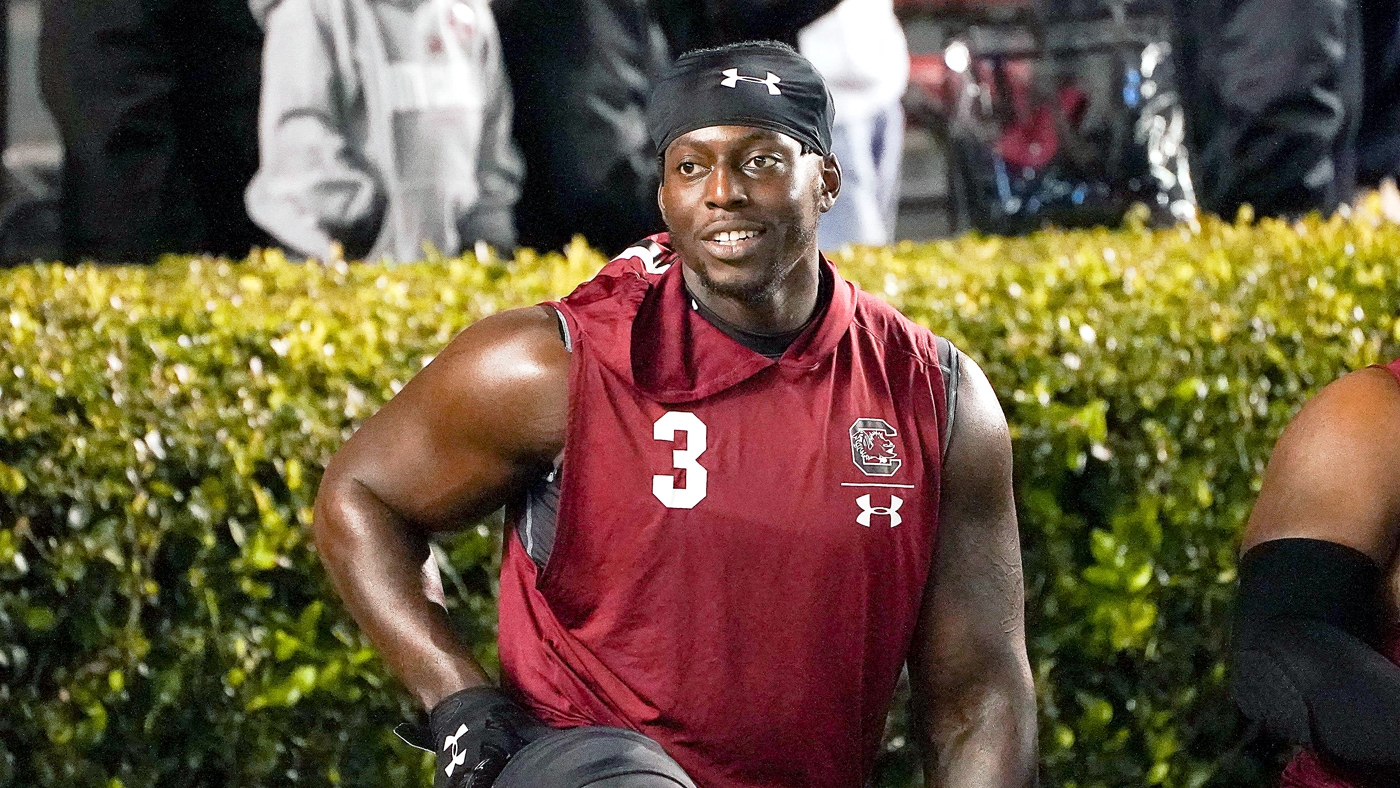 Transcript: DT Javon Kinlaw discusses being drafted by the 49ers, knee ...