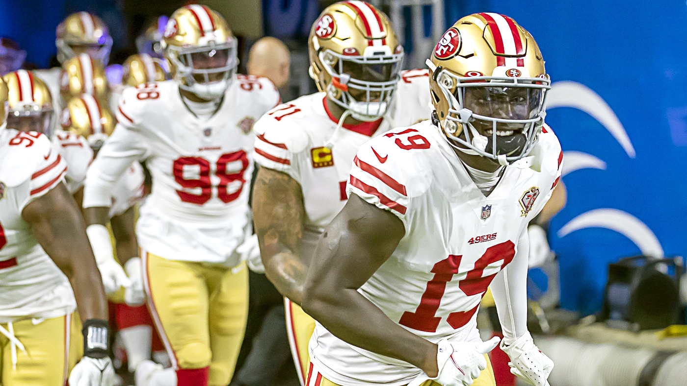 Key stats from the 49ers' 41-33 Week 1 win over the Lions | 49ers Webzone