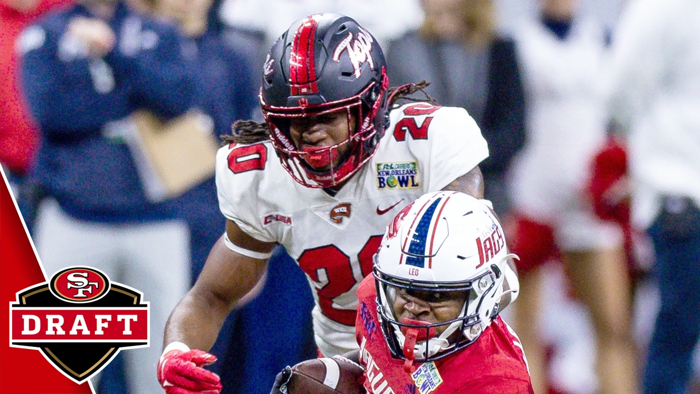 5 things to know about 49ers third-round pick CB Upton Stout | 49ers ...