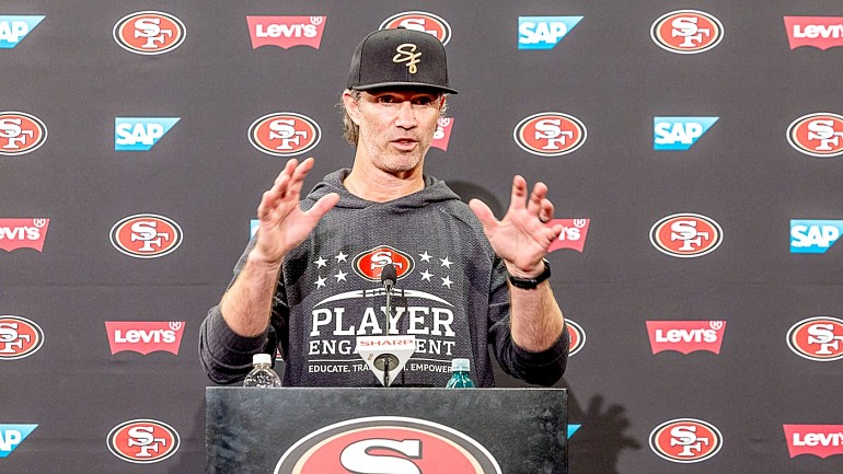 49ers Notes: What we learned in first look at new DC Nick Sorensen ...