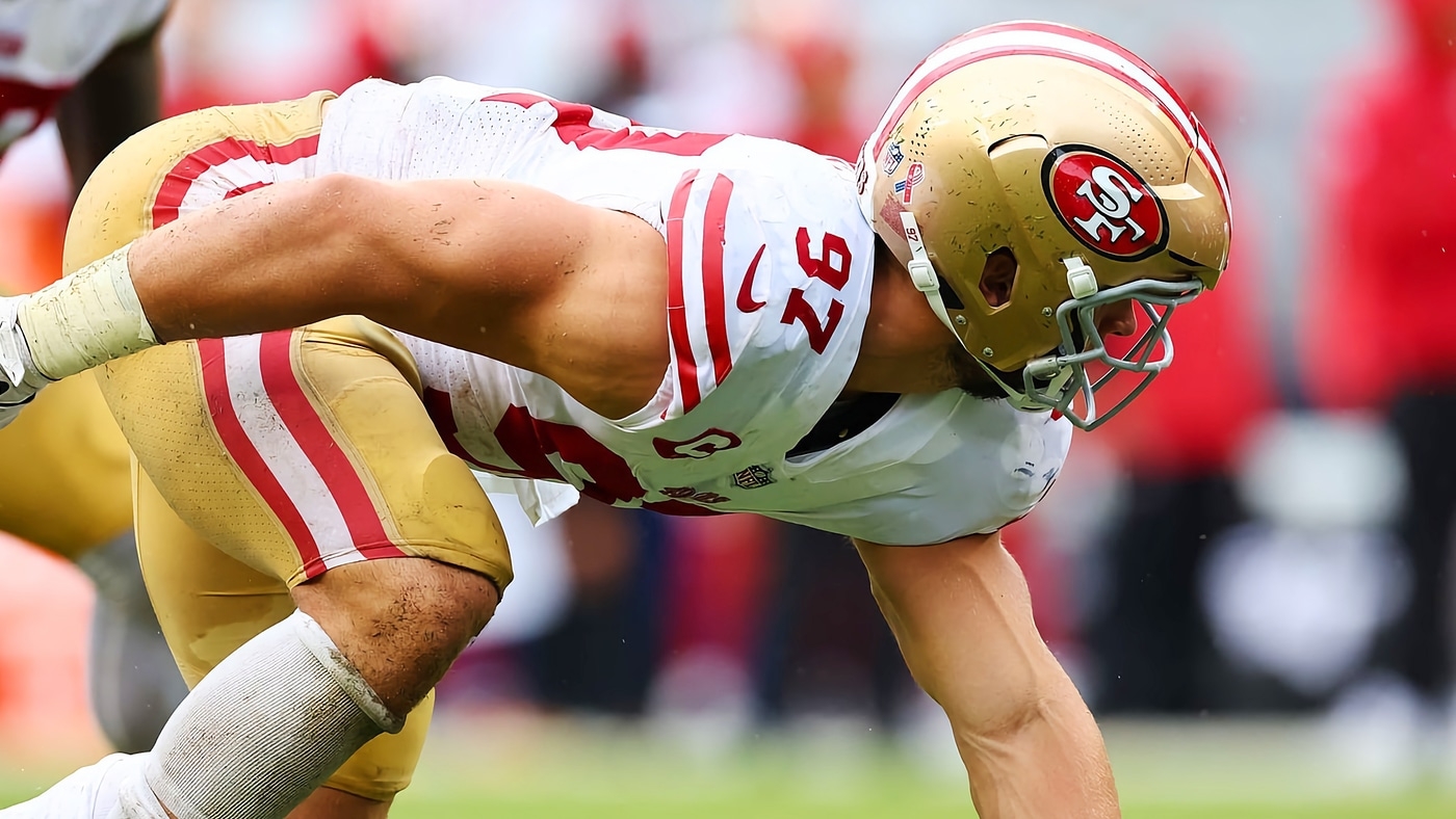 49ers vs. Bears defensive grades: Penalties across the board hurt the ...
