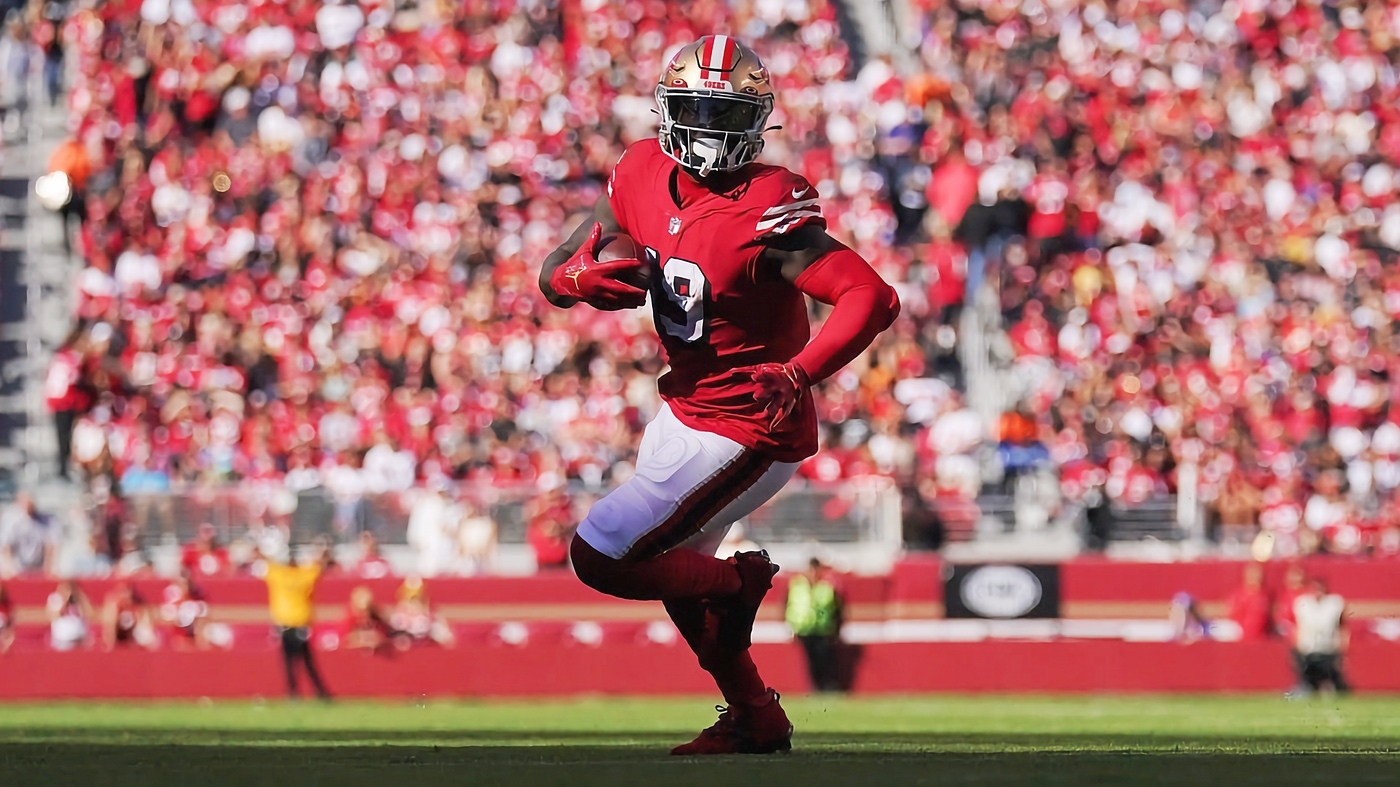 49ers-Rams: No Deebo Samuel at the start of Friday's practice | 49ers ...