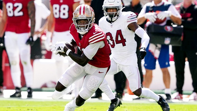 Bleacher Report ranks 49ers' Pierre Garçon as NFL's ninth-best outside ...