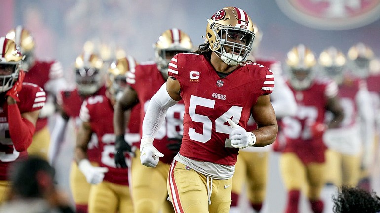Several 49ers rookies change jersey numbers ahead of Week 1 | 49ers Webzone