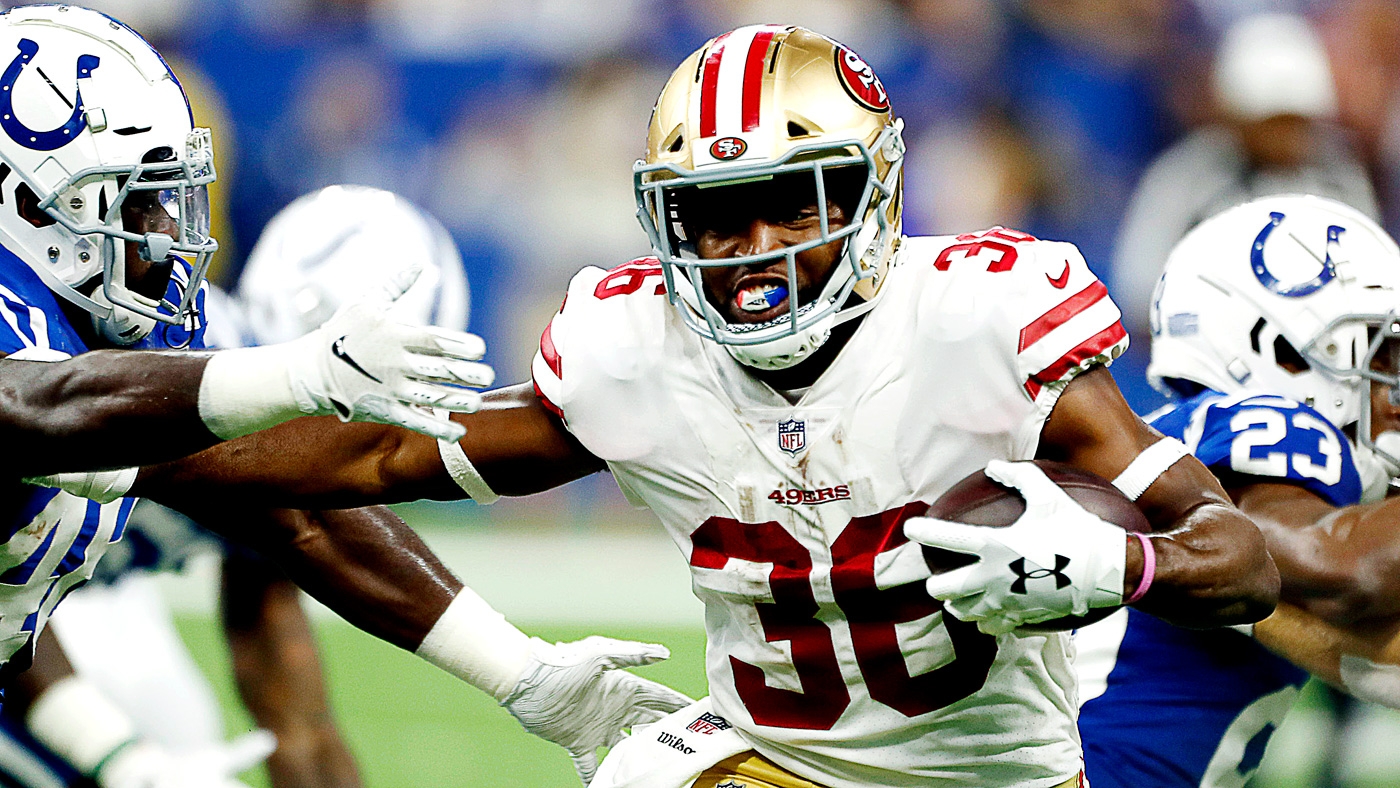 Alfred Morris a bright spot in 49ers' first-team efforts vs. Colts ...