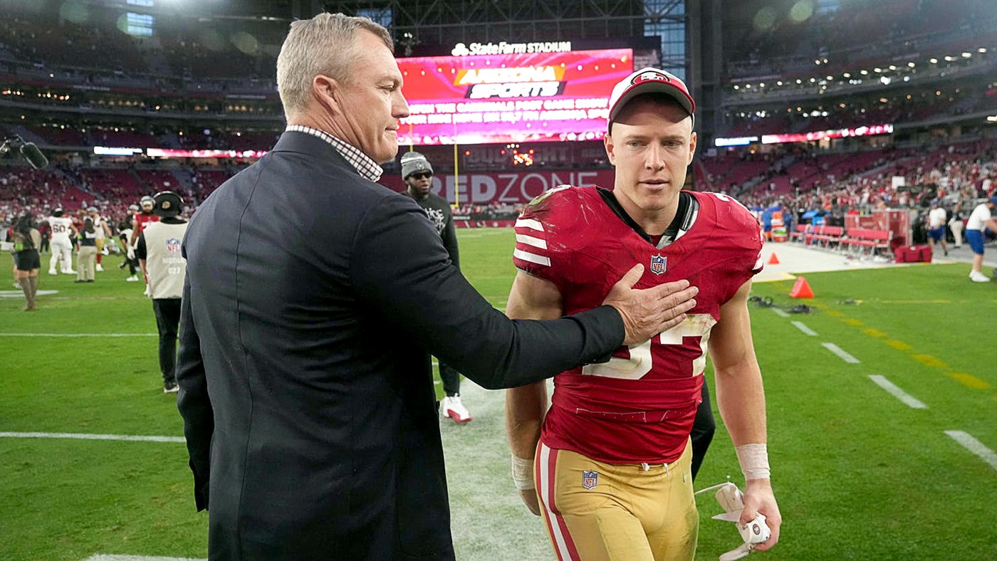 John Lynch on new draft dynamic, 49ers' chances of trading from No. 31 ...