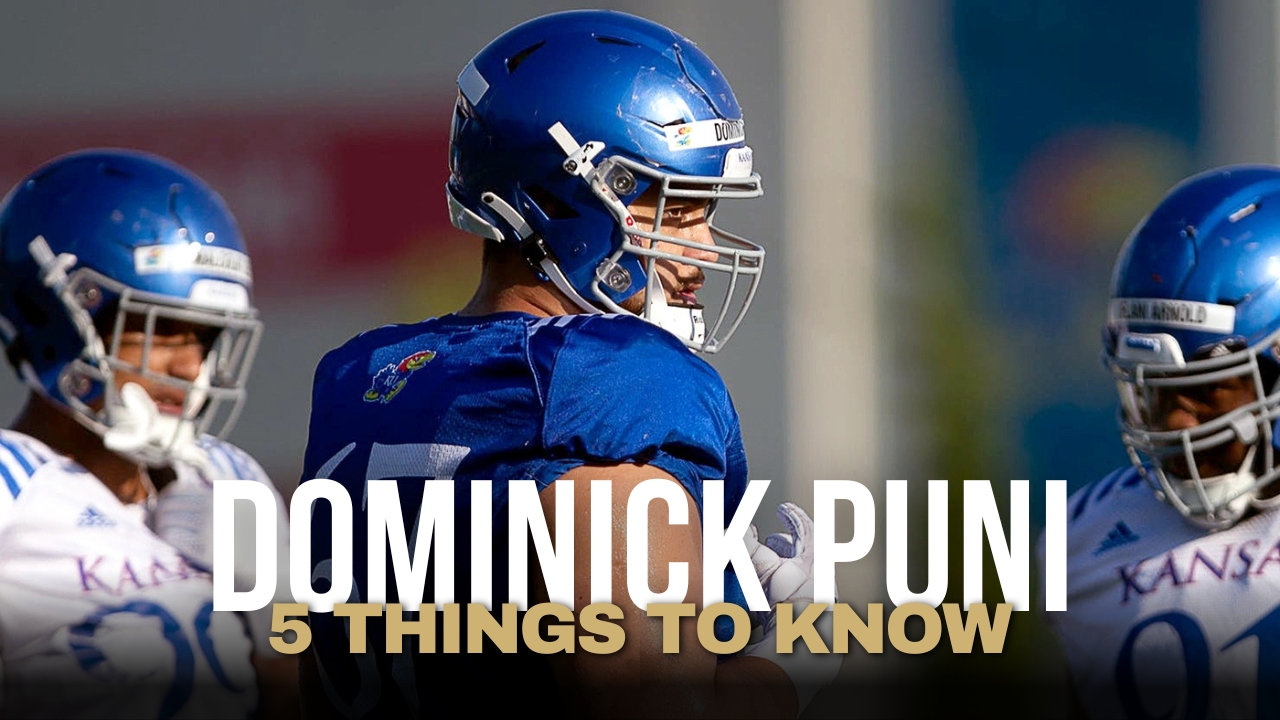 5 things to know about 49ers 3rd-round pick OL Dominick Puni | 49ers ...