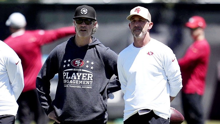 49ers hiring Anthony Lynn to be assistant head coach, per report ...