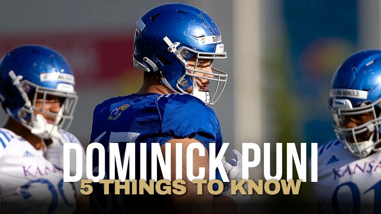 5 things to know about 49ers 3rd-round pick OL Dominick Puni | 49ers ...
