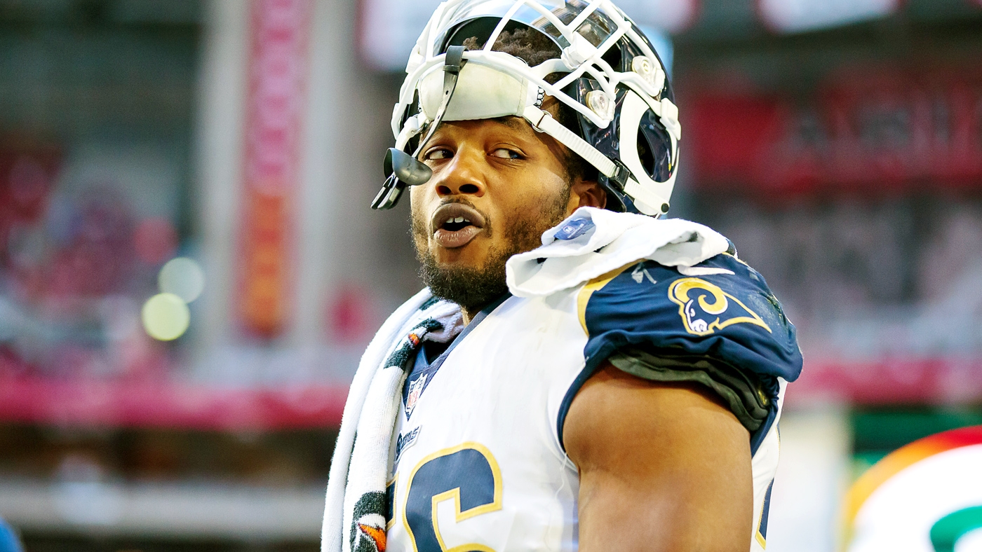 Rams reach an agreement to keep edge rusher Dante Fowler Jr. in Los ...
