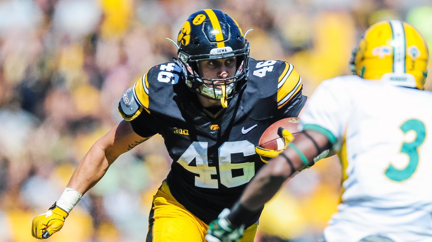 49ers rookie TE George Kittle jumps into the wrestling ring | 49ers Webzone