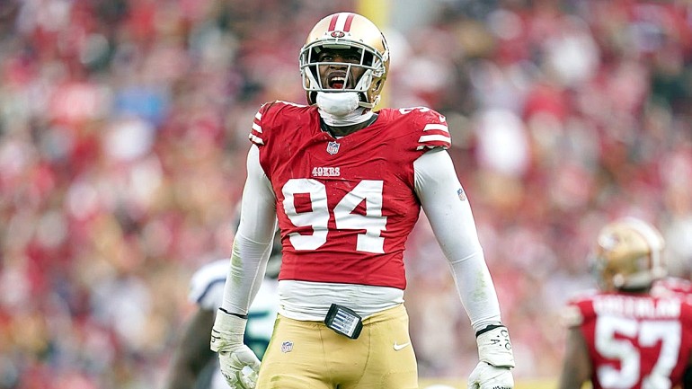 Details emerge on DE Clelin Ferrell's $2.5 million contract with 49ers ...