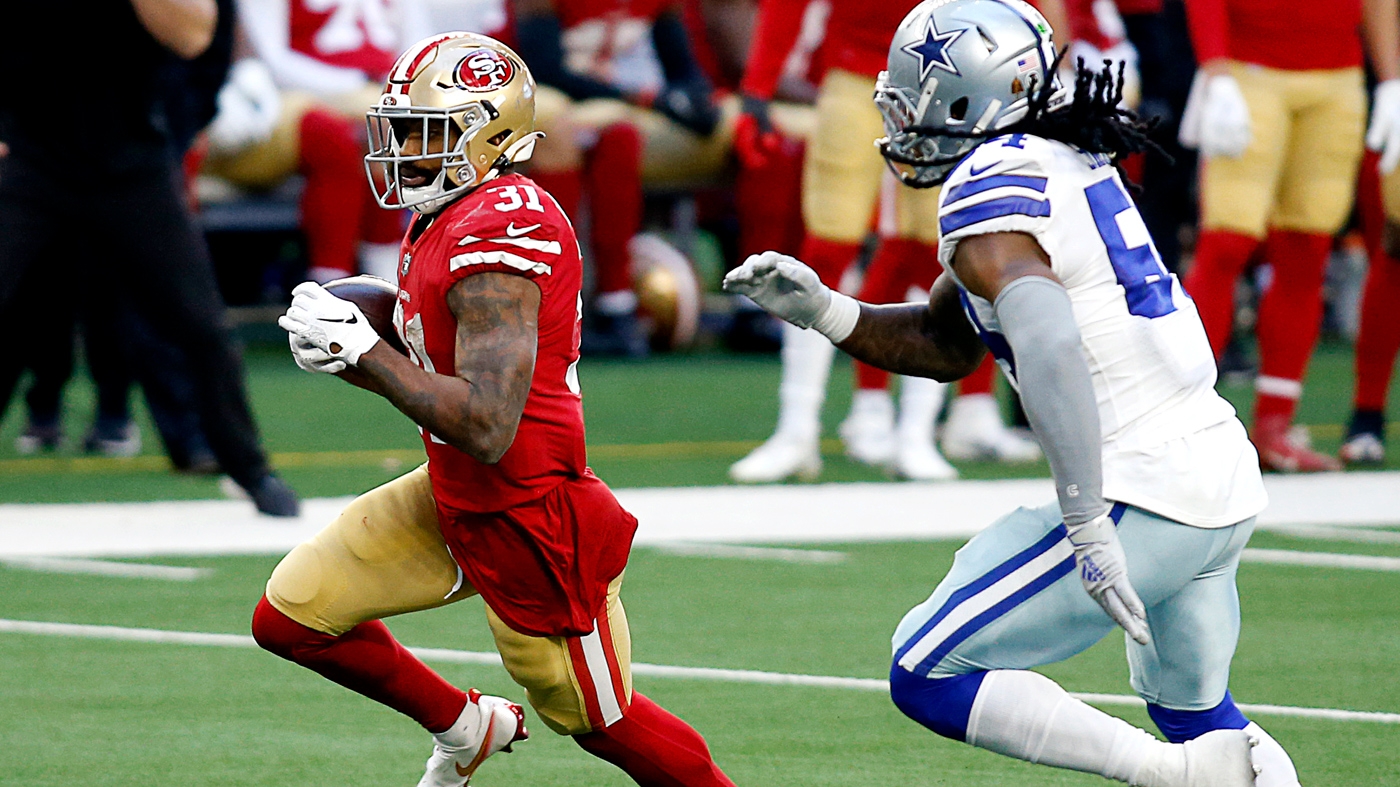 Rough, injury-filled season continues for 49ers running backs | 49ers ...