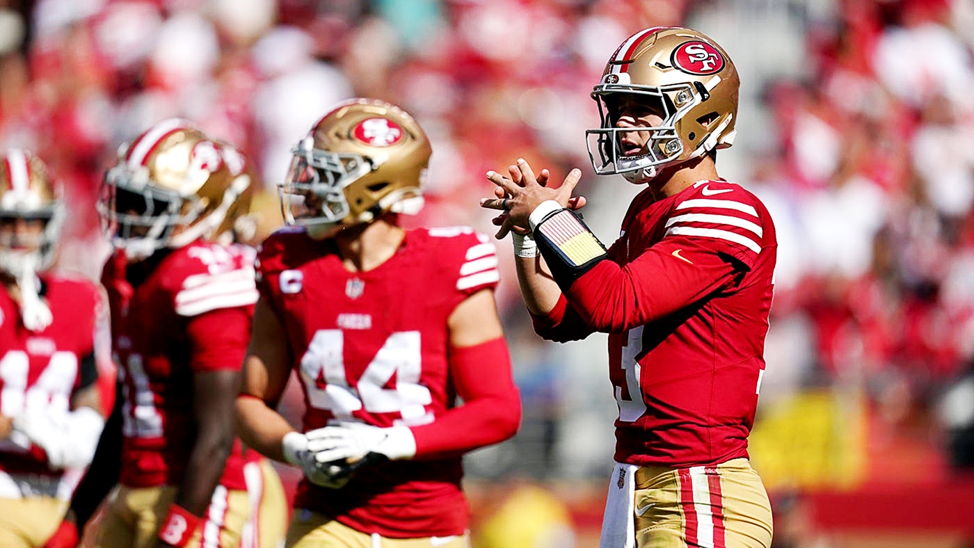 NFL exec: 49ers face tough decision on Brock Purdy | 49ers Webzone