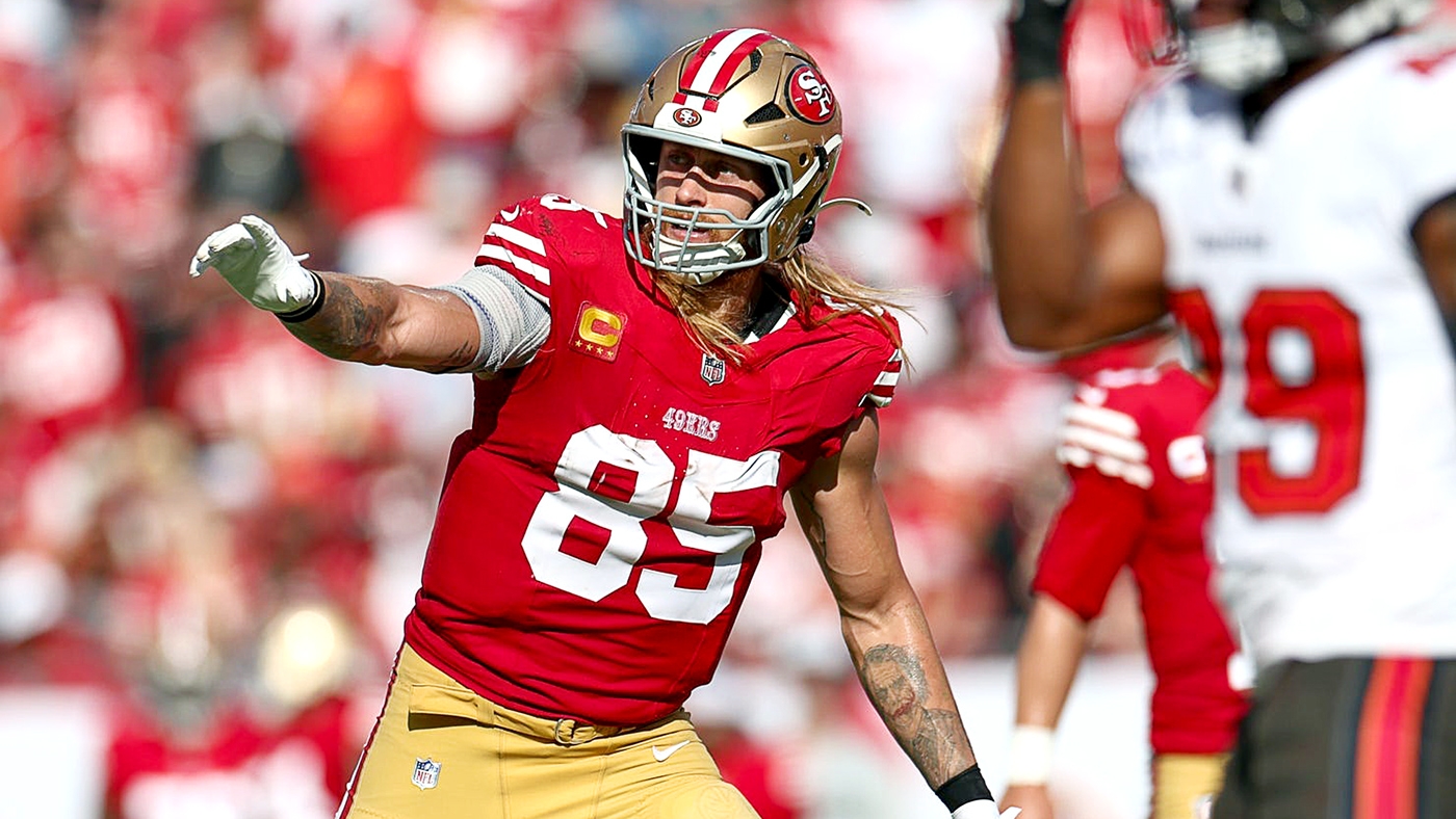 49ers' George Kittle crowned NFL's best TE by Gronk | 49ers Webzone