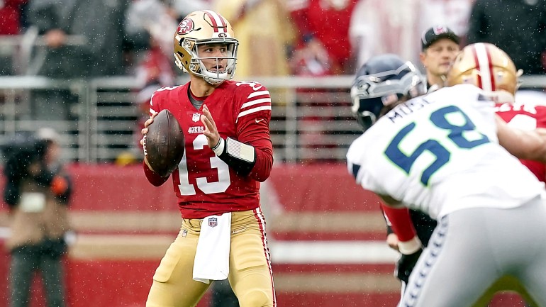 Key 49ers player and team stats from the 27-23 loss to the Giants ...