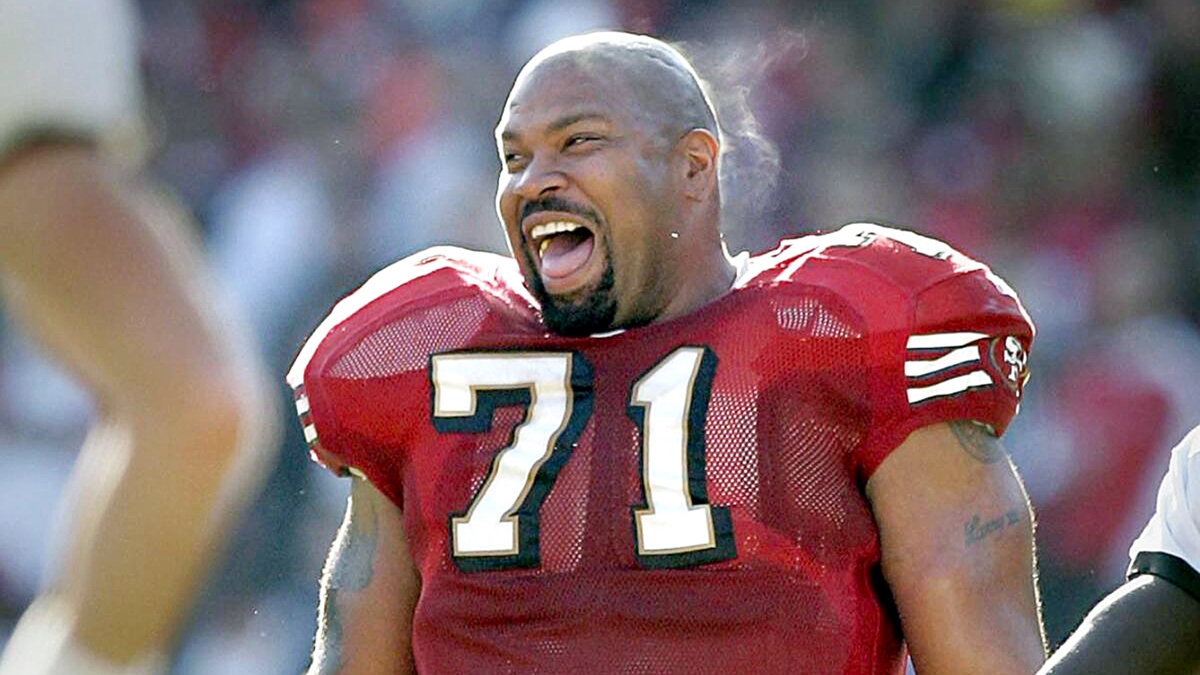 Former Cowboys, 49ers O-lineman Larry Allen passes away | 49ers Webzone