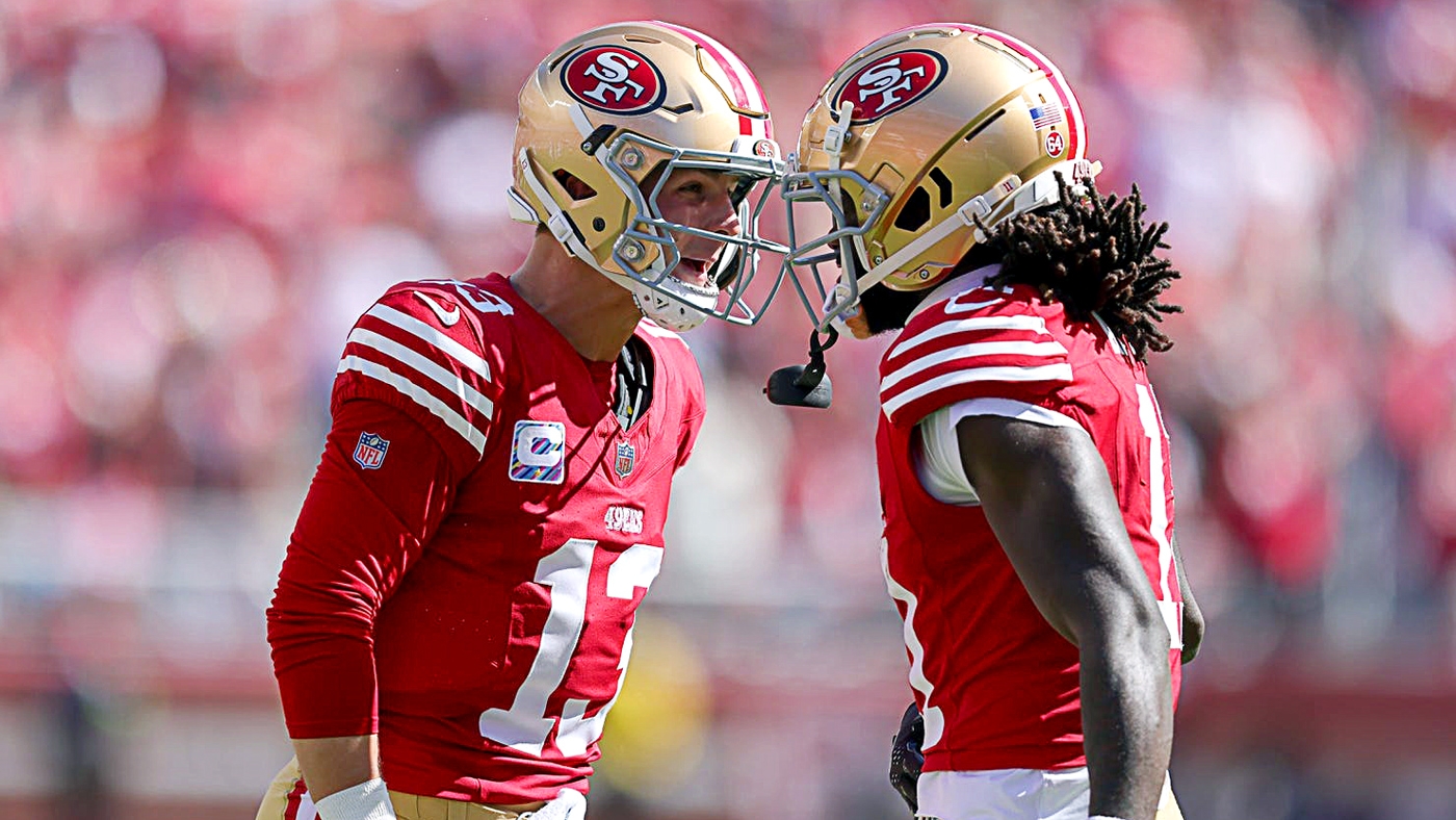Ryan Clark: 49ers, Brock Purdy would suffer without Brandon Aiyuk in ...
