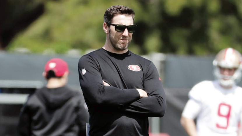 Panthers expected to request interview with 49ers' Adam Peters for GM ...