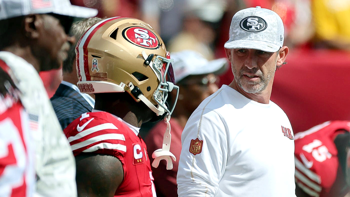 Do aging playmakers signal the end of the 49ers' Super Bowl window ...