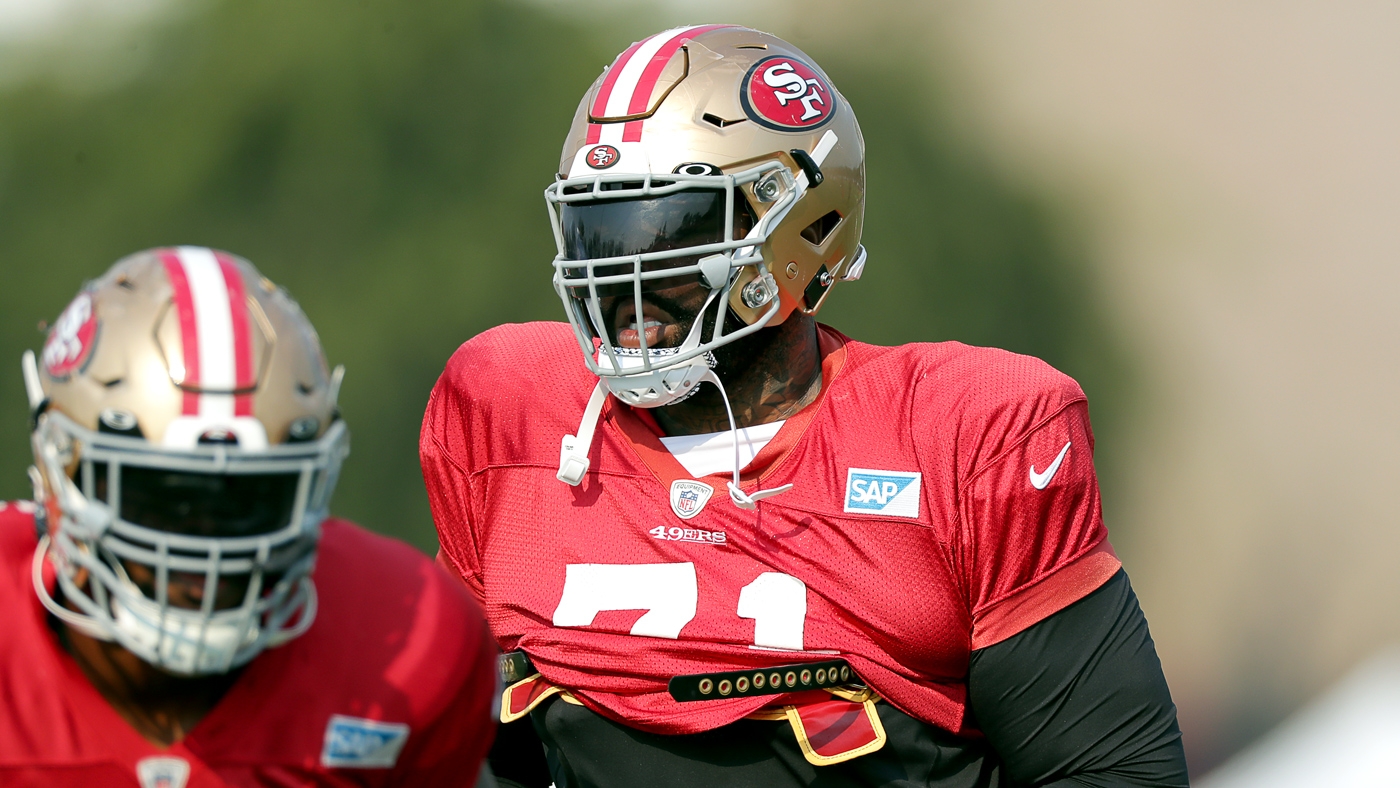 Garafolo: 49ers making a strong push to re-sign Trent Williams before ...