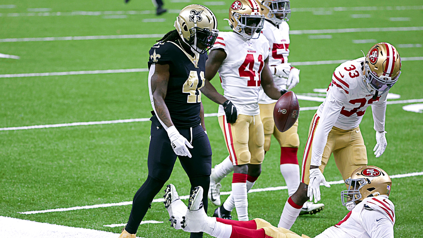 49ers head into much-needed bye week after loss to Saints | 49ers Webzone