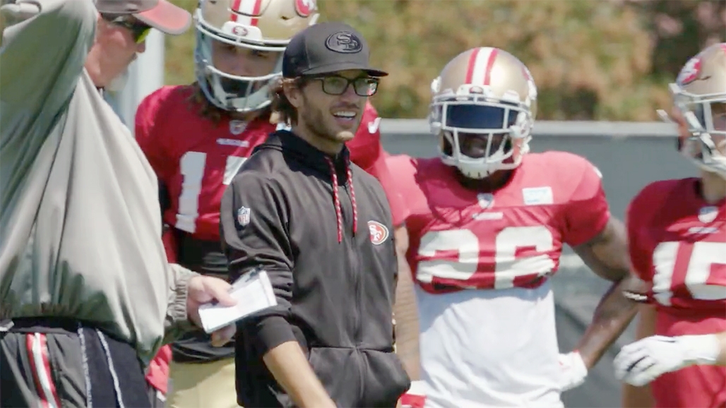 Transcript: Mike McDaniel talks 49ers offense, Trey Lance, right guard ...