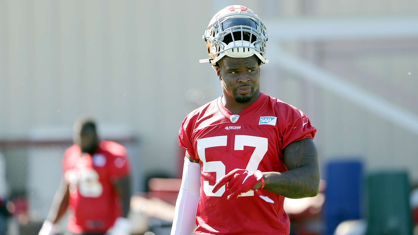Dre Greenlaw says 49ers ready to fight, tough losses 'really woke us up ...