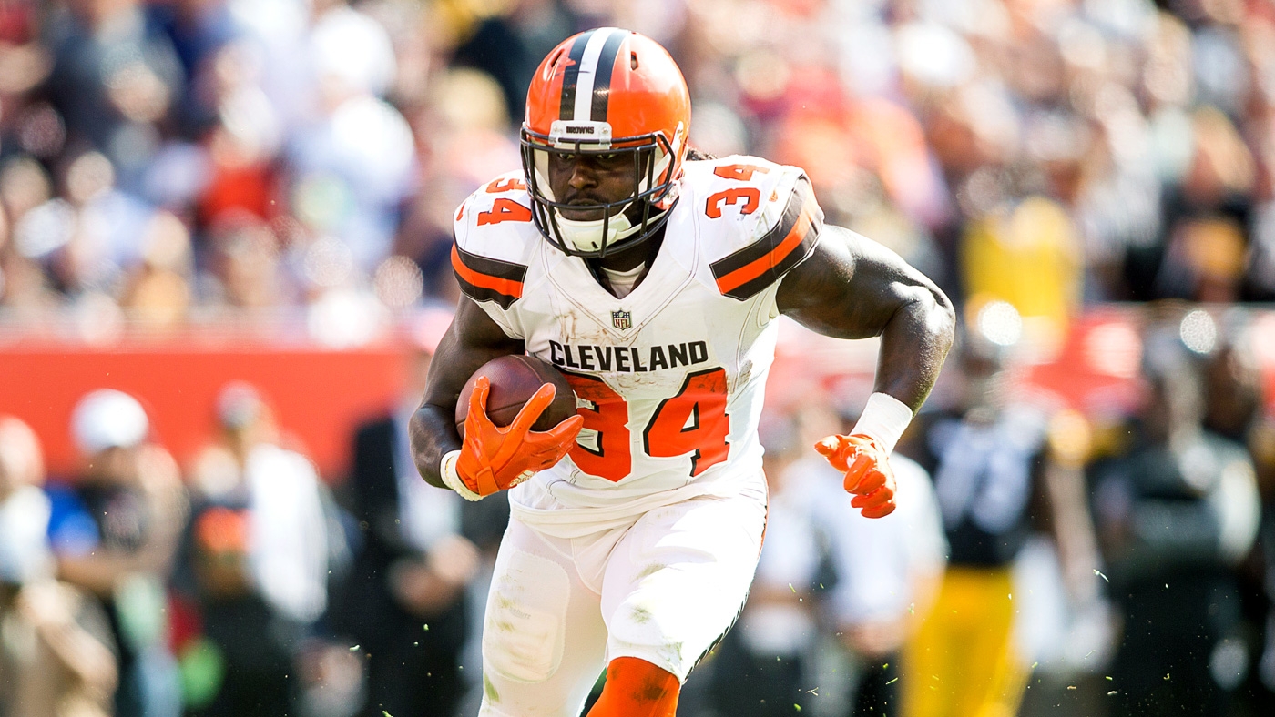 Running back Isaiah Crowell is signing with the Jets | 49ers Webzone