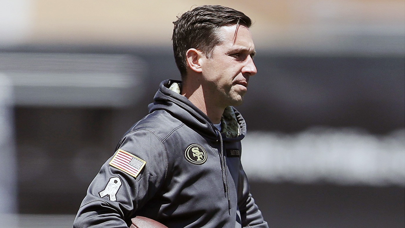 Kyle Shanahan discusses Reuben Foster, NaVorro Bowman as OTAs kick off ...