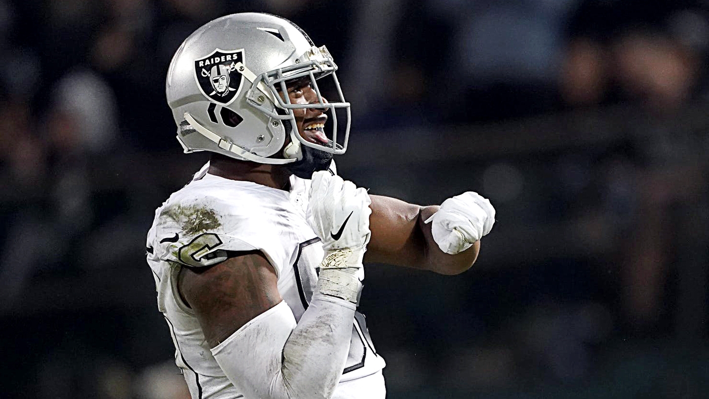 Fishing for QBs: 49ers' Clelin Ferrell explains unique sack celebration ...