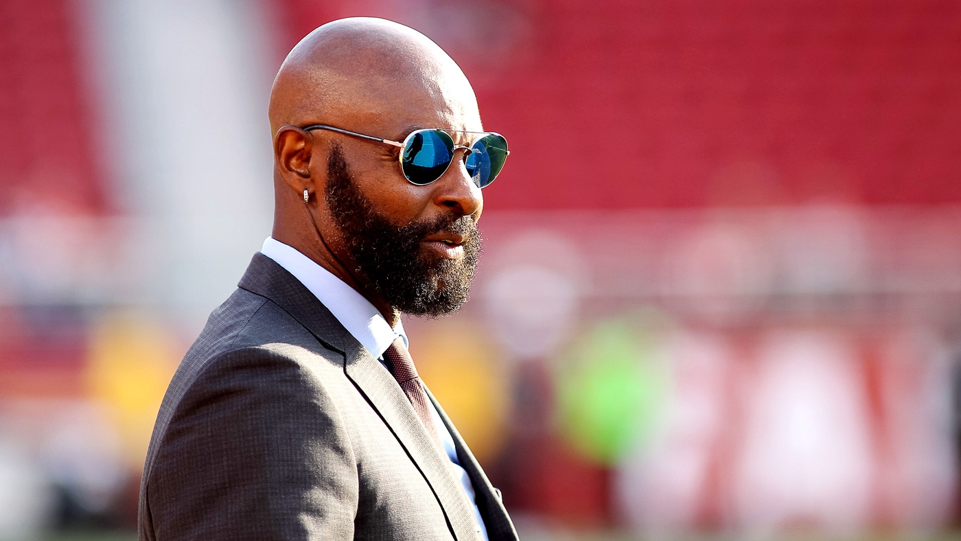 Jerry Rice explains what the 49ers need to do to 'make a run' | 49ers ...