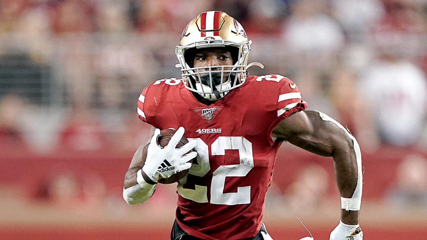 Baldy breaks down 49ers RB Matt Breida's impressive 83-yard touchdown ...