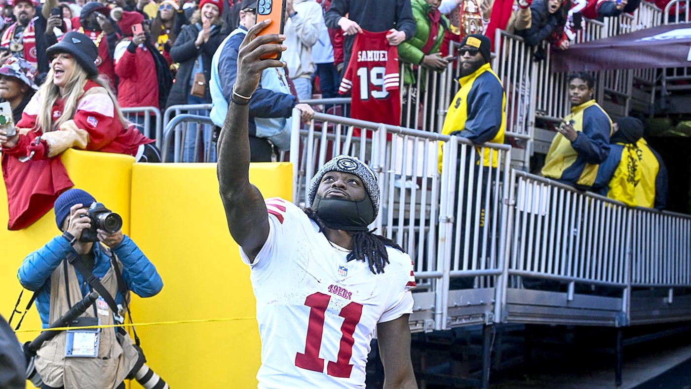 49ers' Brandon Aiyuk clearly has one NFL team on his mind | 49ers Webzone