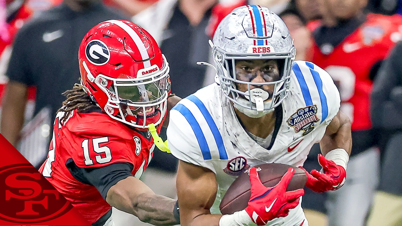 49ers' De'Zhaun Stribling named among rookies with Pro Bowl, All-Pro ...