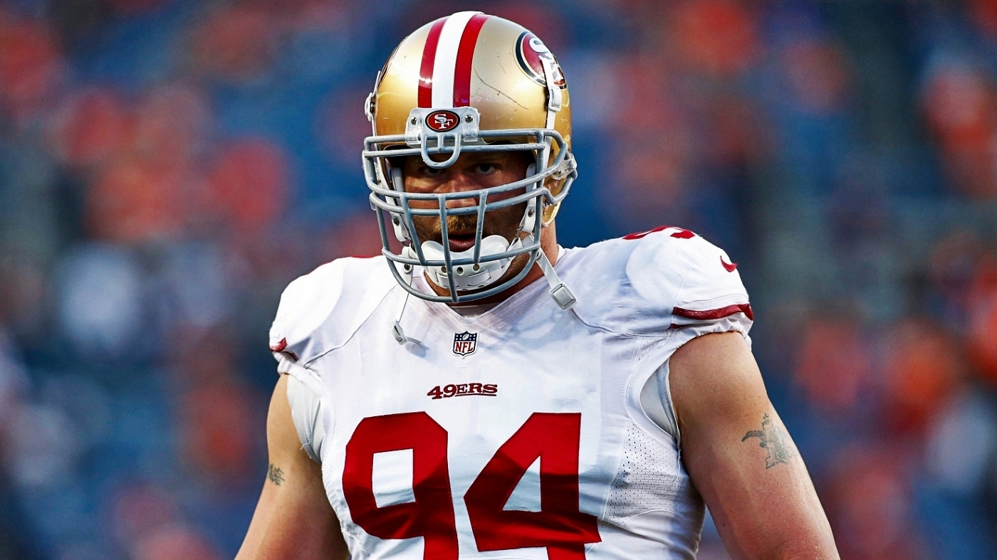 Justin Smith shares his thoughts on CTE risk and the benefits of ...