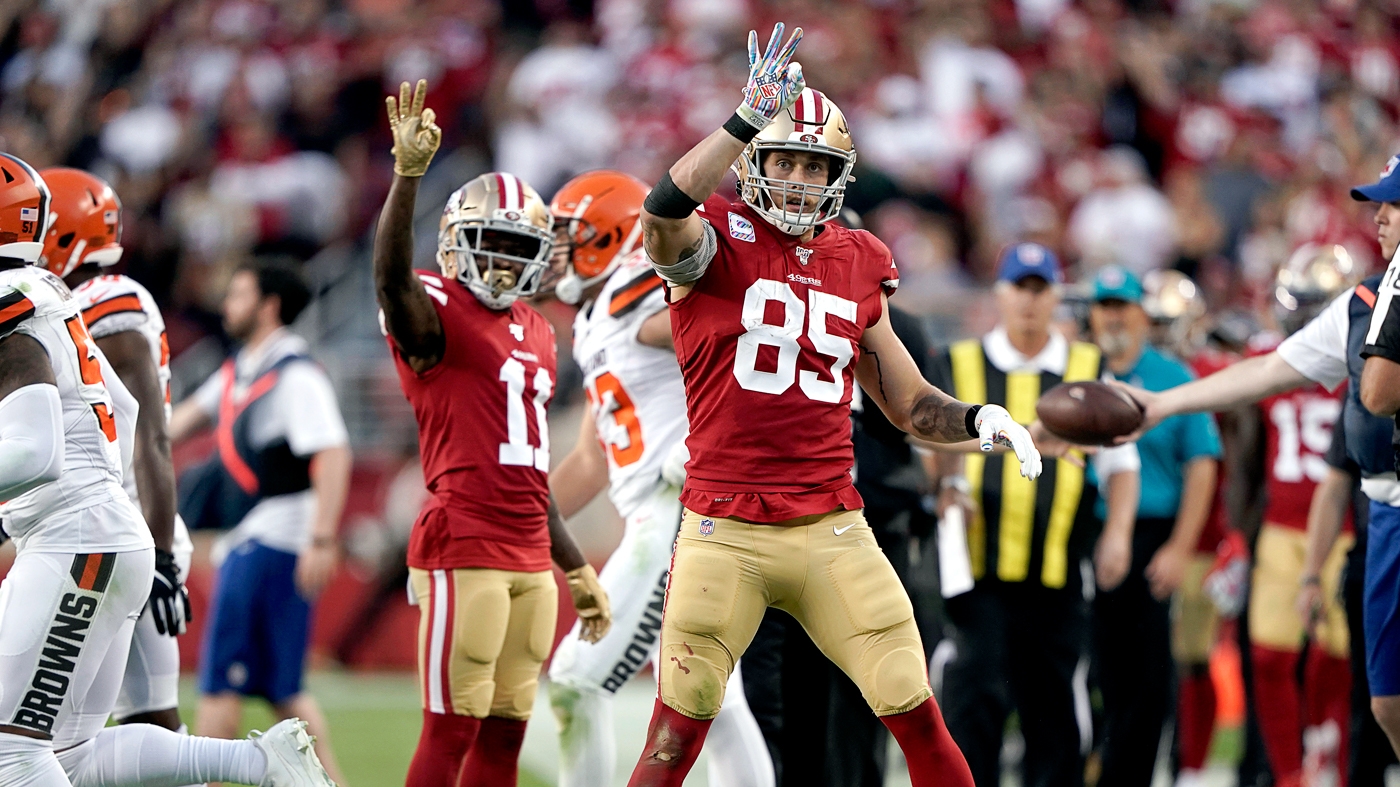 Cris Carter on 49ers beating Browns: 'We better give San Francisco some ...