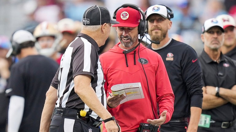 No Huddle Podcast: 49ers at Chiefs breakdown and a chat with Ryan ...