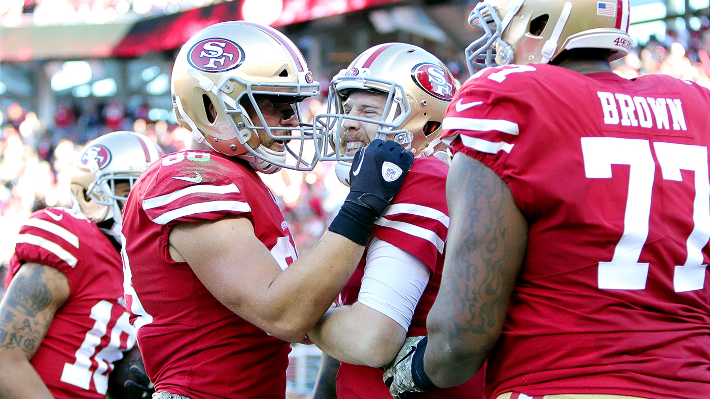 49ers break for bye week with time to relish first victory | 49ers Webzone