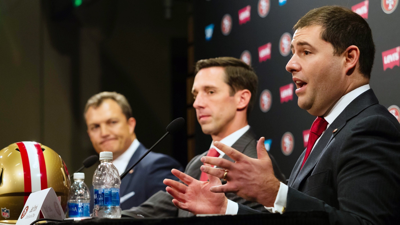Gary Plummer: 49ers new regime hires came from above Jed York | 49ers ...