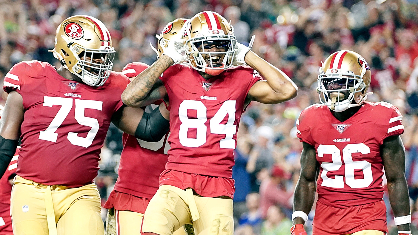 Tuesday recap: 49ers re-sign Ronald Blair, restructure Jerick McKinnon ...