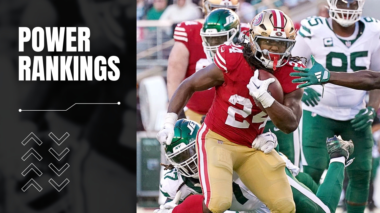"They mauled the Jets in every way": Where the 49ers stand in Week 2 ...