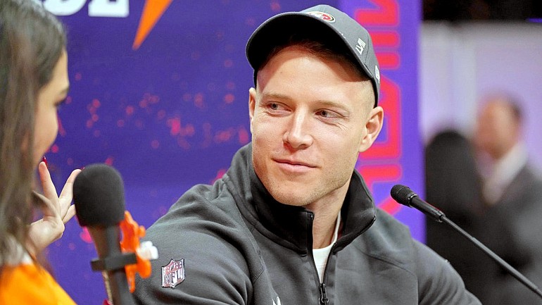 Christian McCaffrey Honors His Super Fan Who Died of Cancer at Age 12 ...