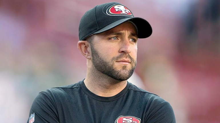 Kubiak named 49ers' OC; Lombardi replaces Griese as QB coach | 49ers ...