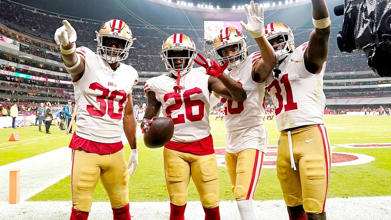 Playoff Picture: 49ers jump in playoff standings ahead of Week 12 ...